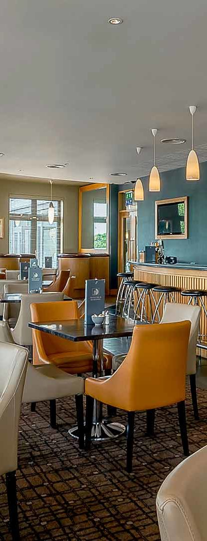 The Burrows Bar & Restaurant | Tralee Restaurant | Ballyroe Lodge