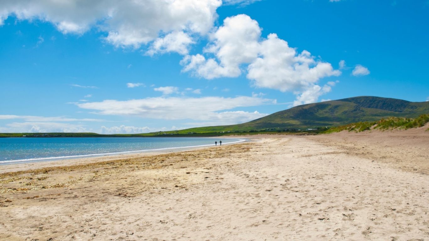 Beaches Near Tralee | Things To Do Kerry | Ballyroe Lodge