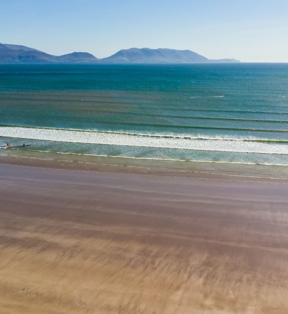 Beaches Near Tralee | Things To Do Kerry | Ballyroe Lodge