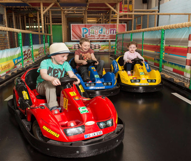 Family Attractions Kerry | Things To Do | Ballyroe Lodge