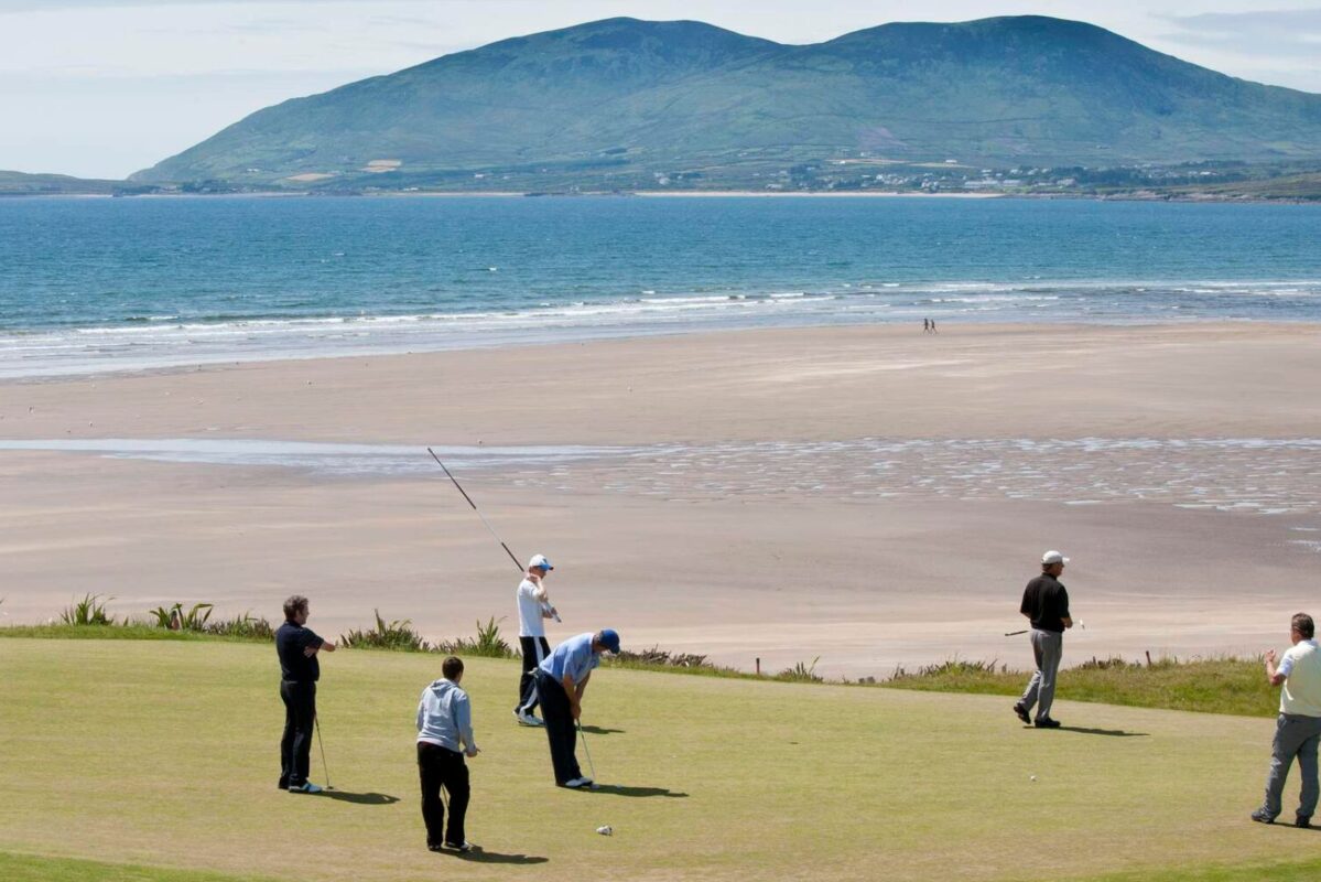 Golf Courses & Links In Kerry | Ballyroe Heights Hotel Tralee